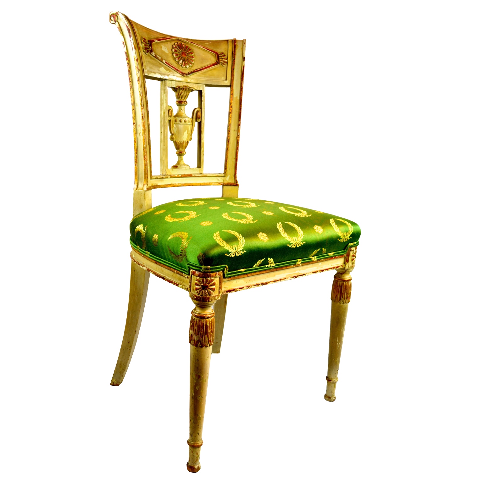 Directoire Chair - Three Centuries Shop - Antiques