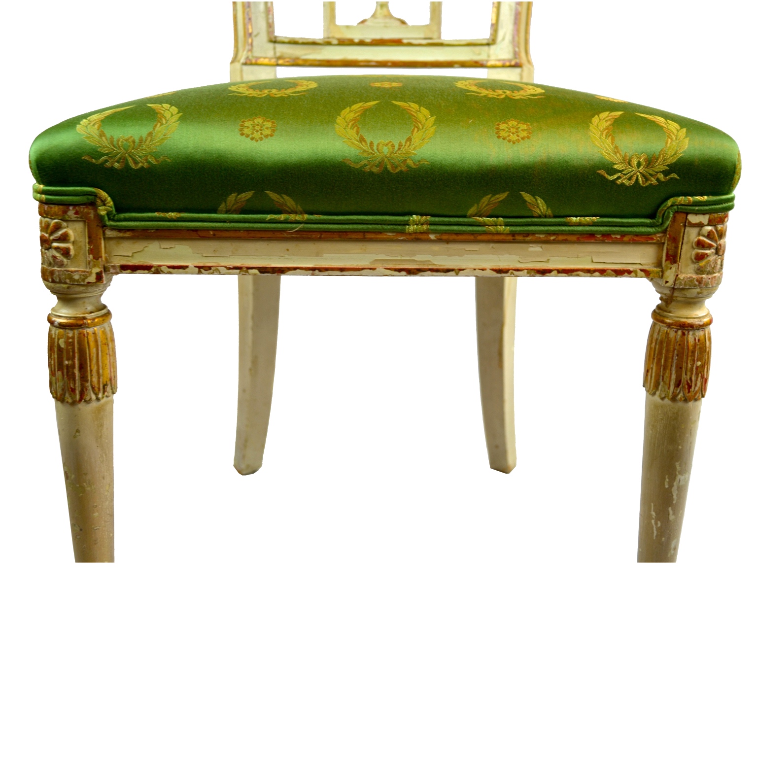 Directoire Chair - Three Centuries Shop - Antiques
