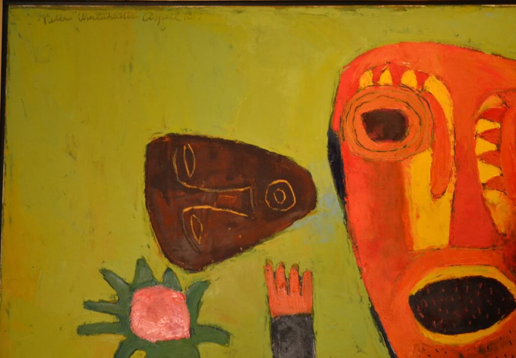 The Sunflower Goddess by Peter Aspell - Three Centuries Shop - Antiques