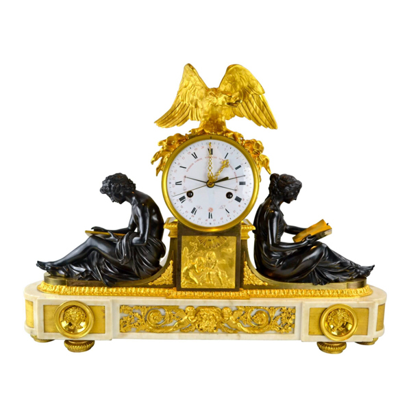 Clocks Archives - Three Centuries Shop - Antiques